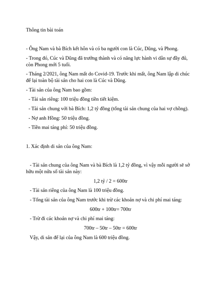 BT PLDC Vuongdinhduc | PDF