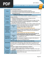 Foreign Currency Cash Flow Guide | PDF | Exchange Rate | Retained Earnings
