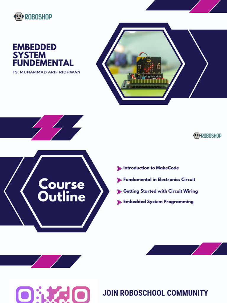 Introduction To Microbit PDF | PDF | Microcontroller | Input/Output