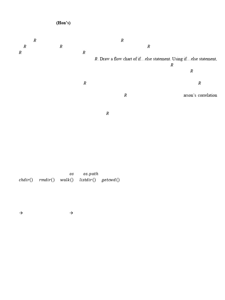 R Python Programming Assignment Guide Pdf Python Programming