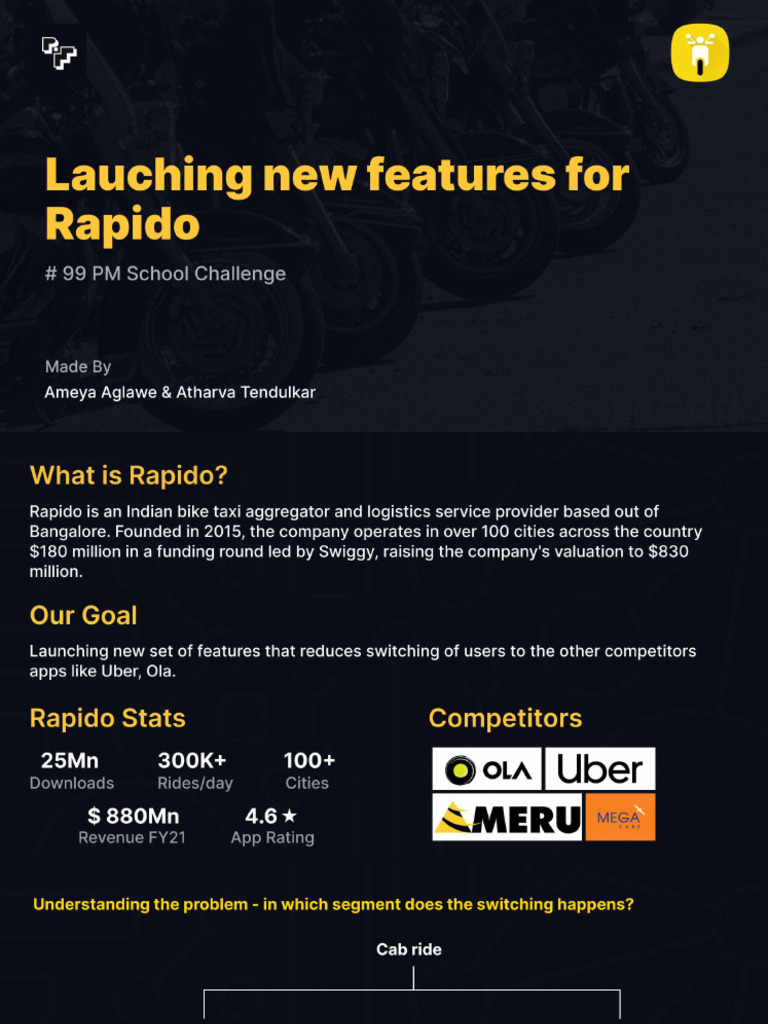Rapido Final | PDF