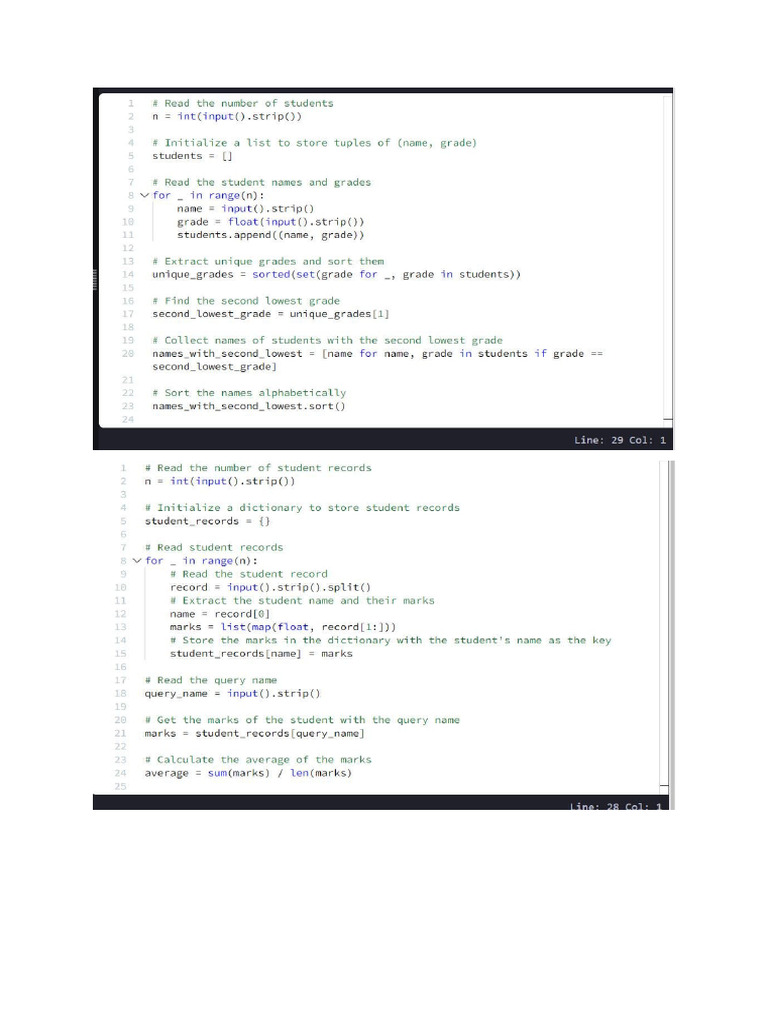 Python Lists and Tuples Basics | PDF
