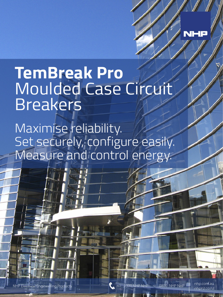 16BCH - TemBreak PRO Launch Brochure | PDF | Computer Network | Computing