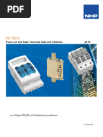 Littelfuse Medium Voltage Cross Reference | PDF | Fuse (Electrical ...