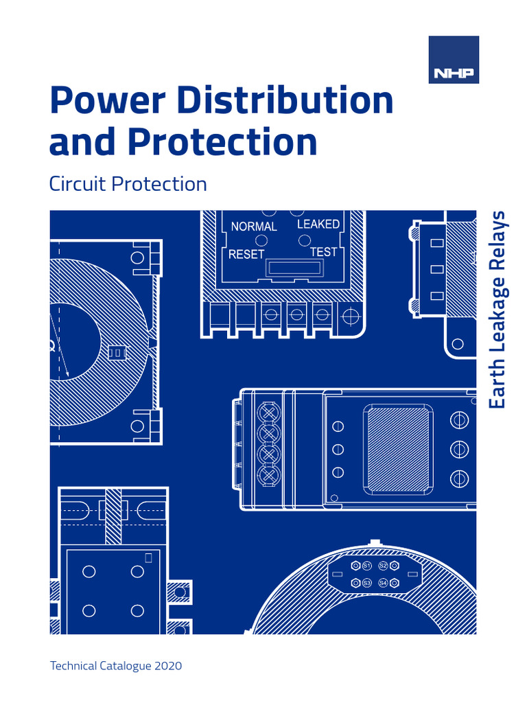 NHP-TECH-PDP-CP-2020-03-17-EN-15 Earth Leakage Relays | PDF ...