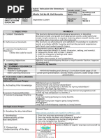 Mga Salitang Nagsisimula Sa Letrang MM, SS, Aa Posters | PDF