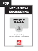 Modules in Mechanics of Materials List of Symbols | PDF | Stress ...