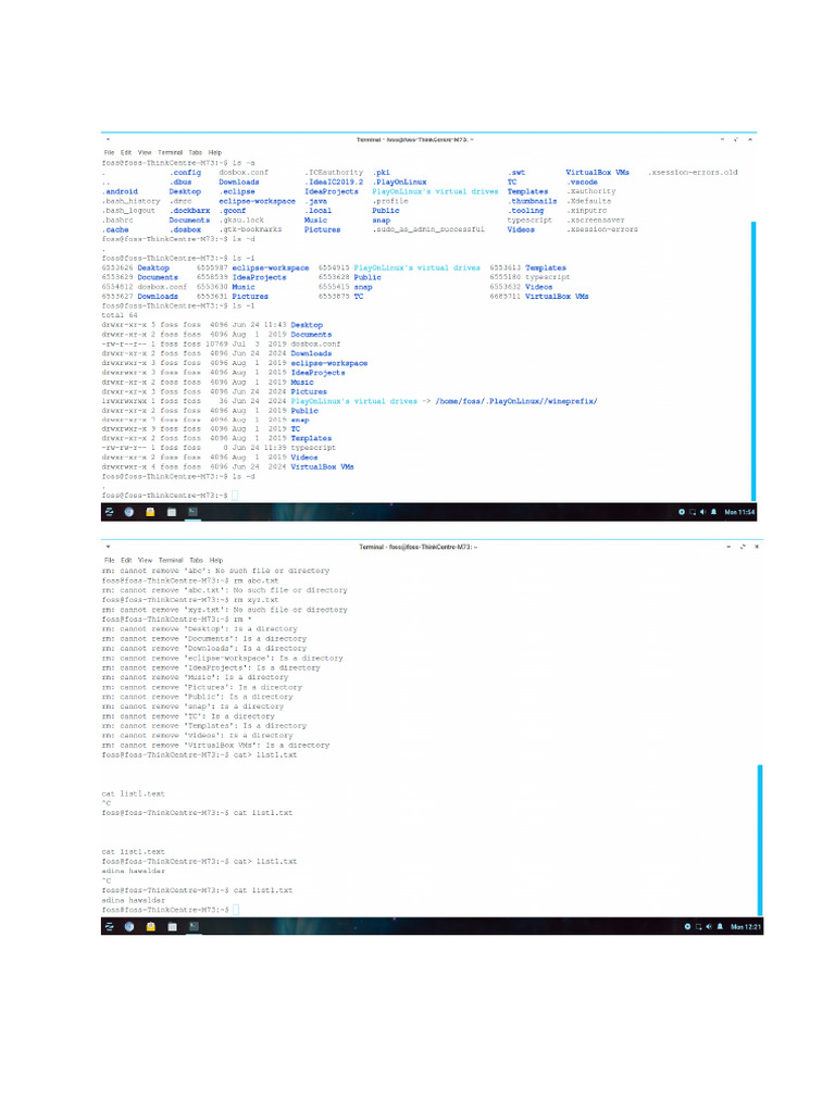 OSY Practical 6 | PDF