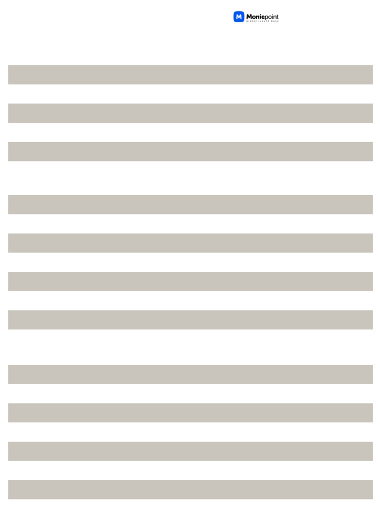 Moniepoint Document 2024 06 10T01 00 | PDF | Banks | Debit Card