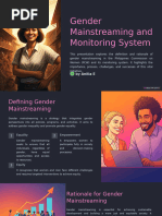 PCW MC 2016 03 Use of The Enhanced Gender Mainstreaming Evaluation ...