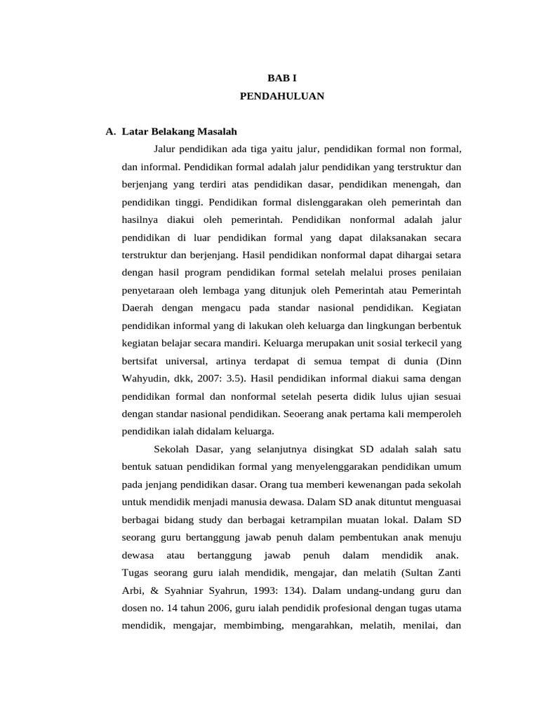 Draf Bab 1 Sampai 3 - Laporan PKP | PDF | Kesehatan Holistik