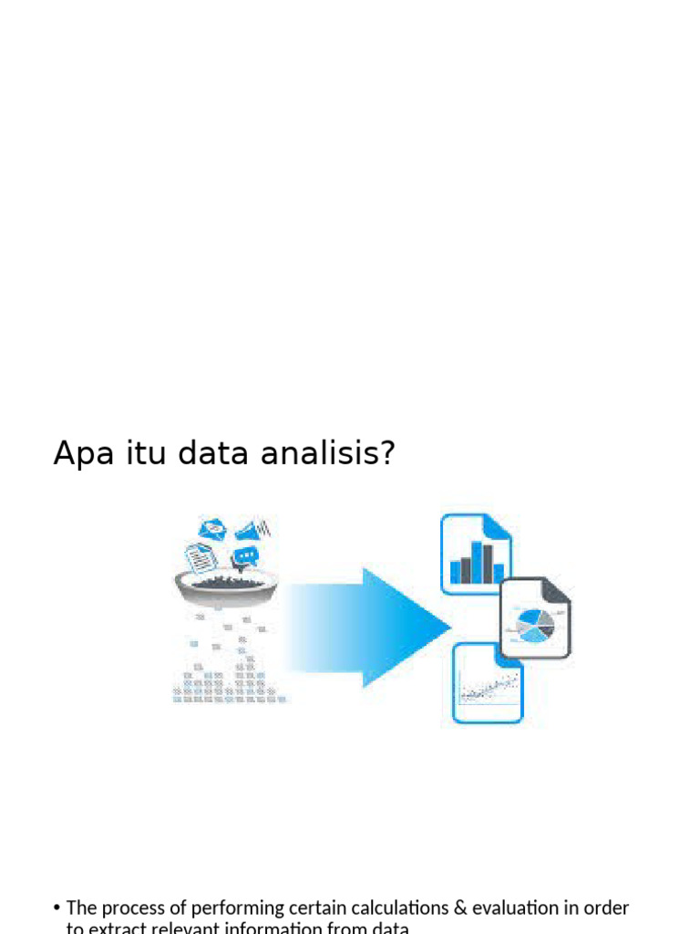 Analisa Data, Uji Hipotesis, Uji Analisis | PDF