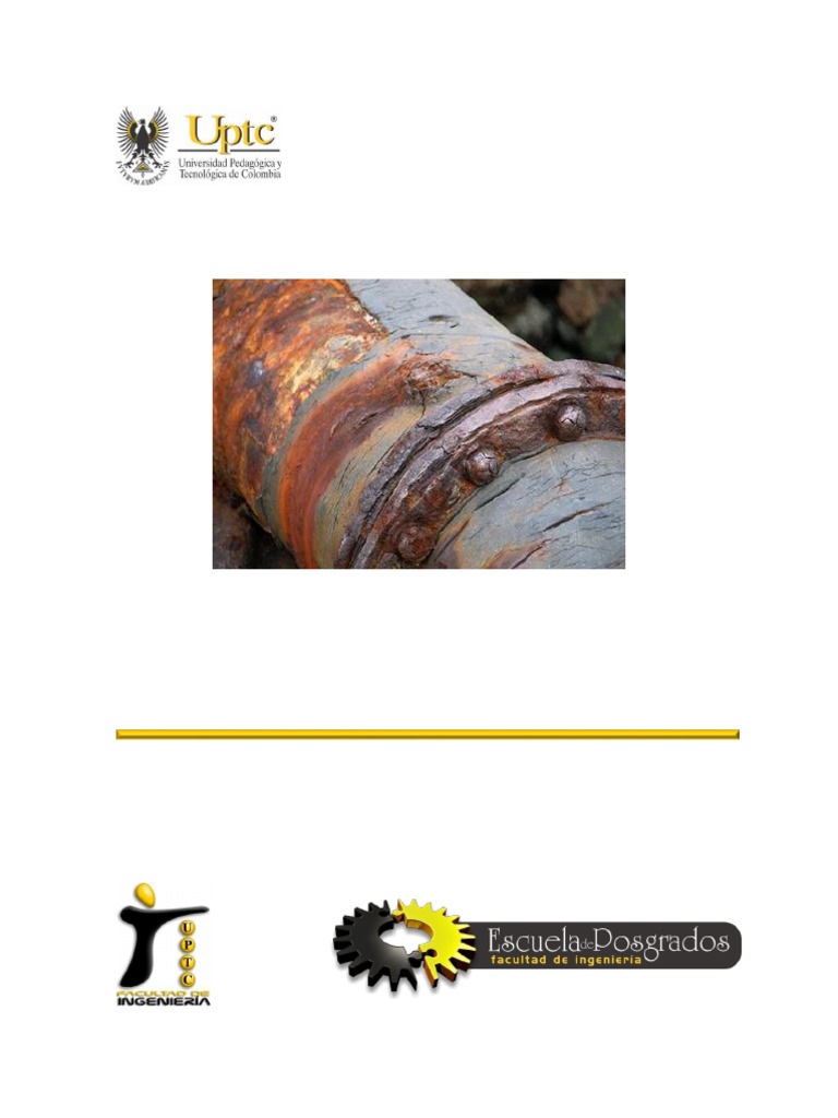 Correlaciones para Prediccion de Corrosion | PDF | Corrosión | Ph