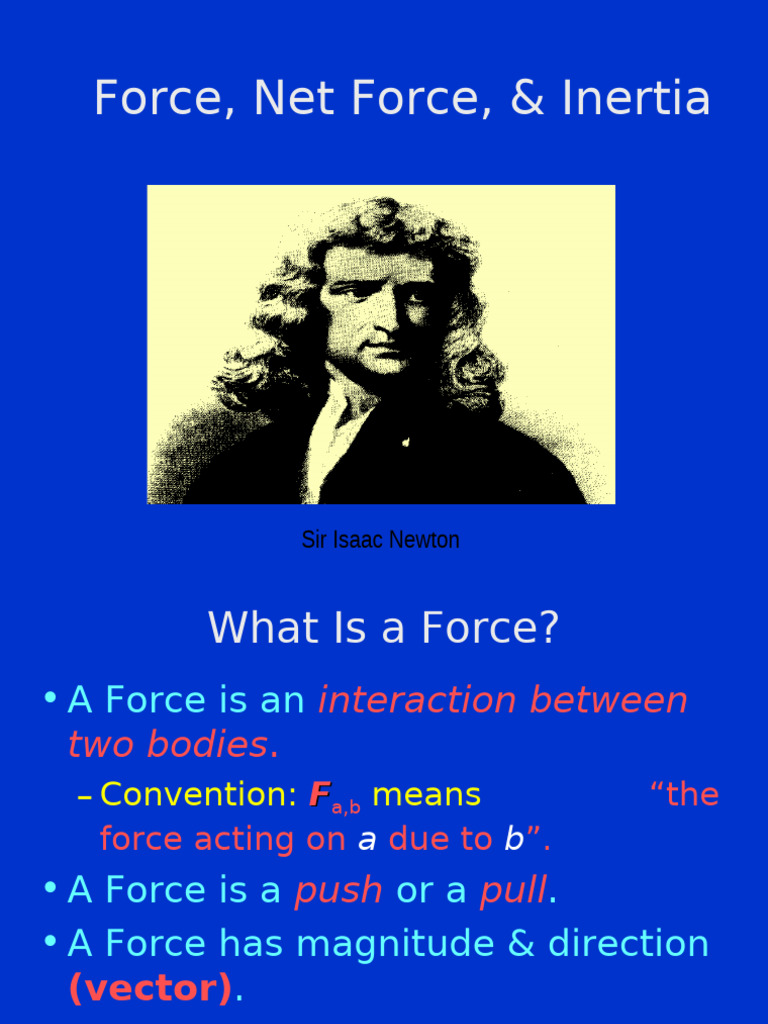 Forces | PDF | Force | Weight