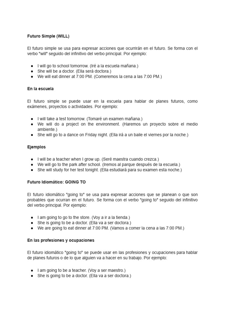 Hazme Una Guia de Estudio de Ingles | PDF | Lingüística | Mecánica del ...