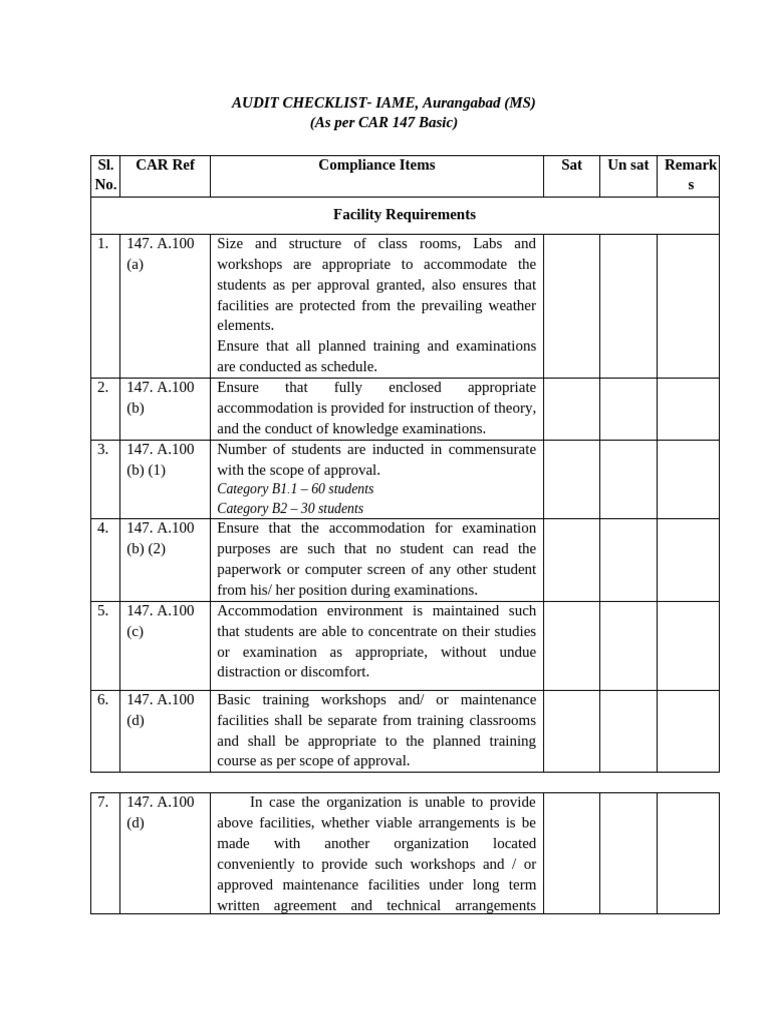 Audit check list | PDF | Welding | Construction