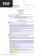 01 - RA 9513 - Renewable Energy Act of 2008 | PDF | Technology ...