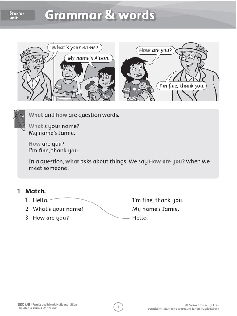 Extra Material Grade 3 | PDF