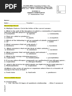 Simple Machines Worksheet&Test | PDF