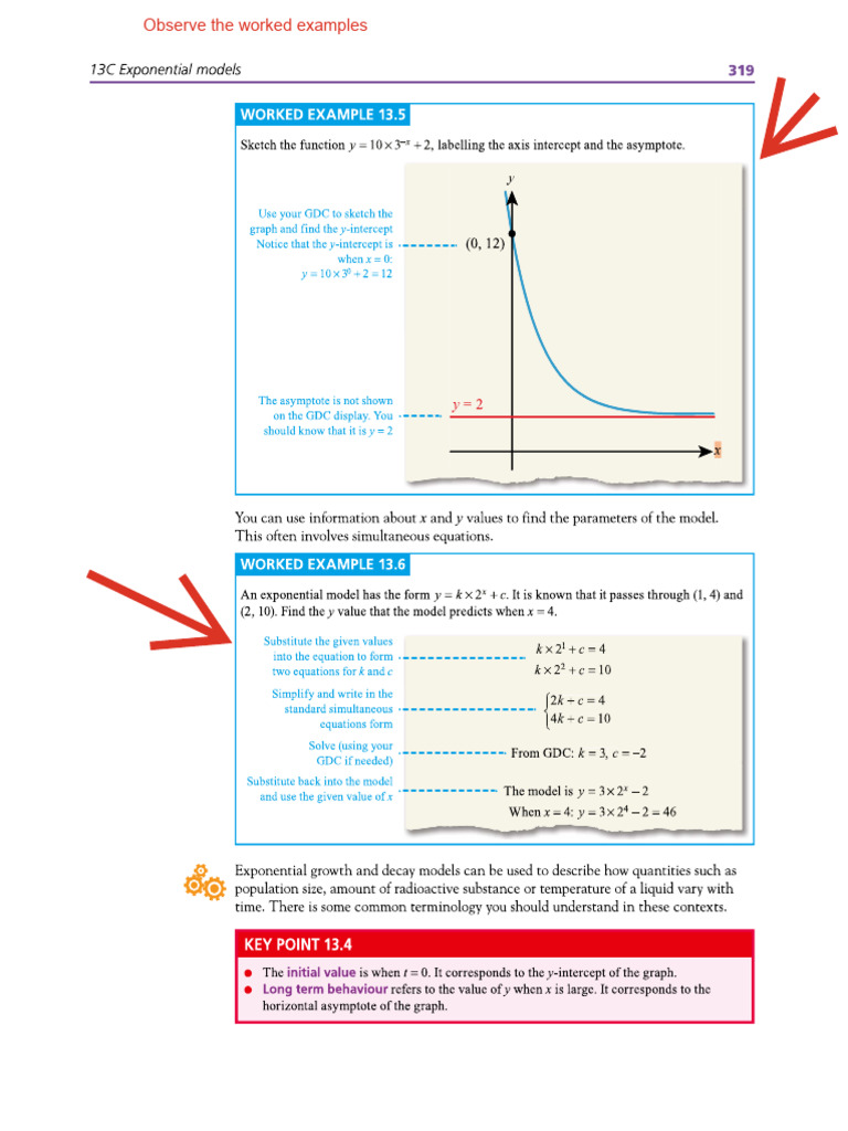 Exponential Functions - 1 | PDF