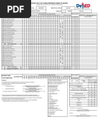 Teacher Reflection Form TRF 1 | PDF | Learning | Teachers