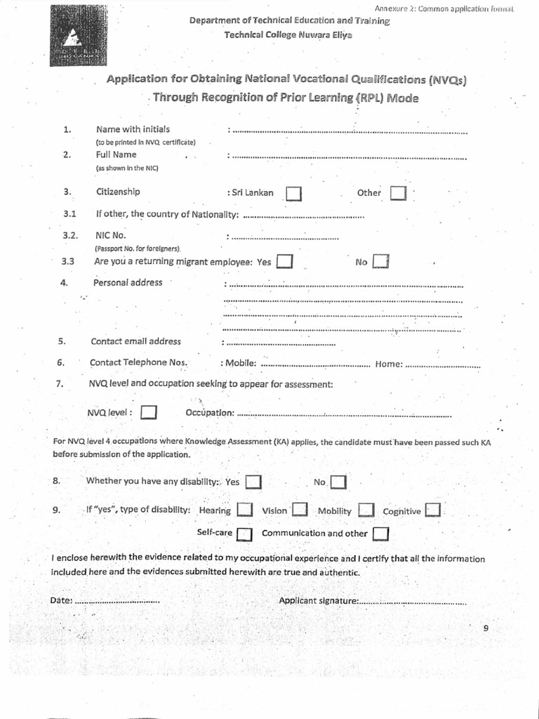 RAC Application | PDF