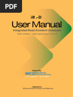 ADAS Admin Manual | PDF | User (Computing) | Password