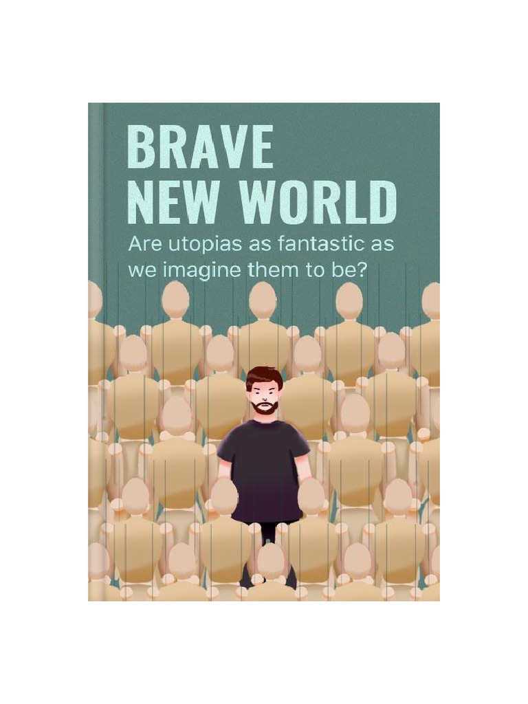 Brave New World Summary | PDF