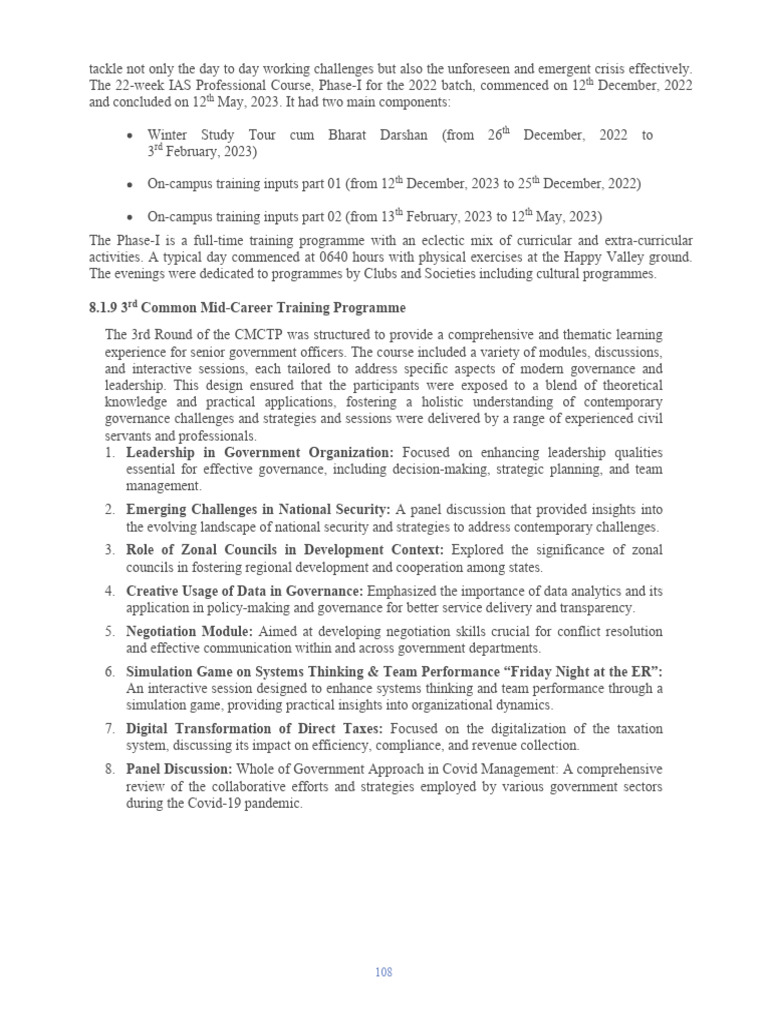 AR2023-24English Government-118 | PDF | Governance | Leadership