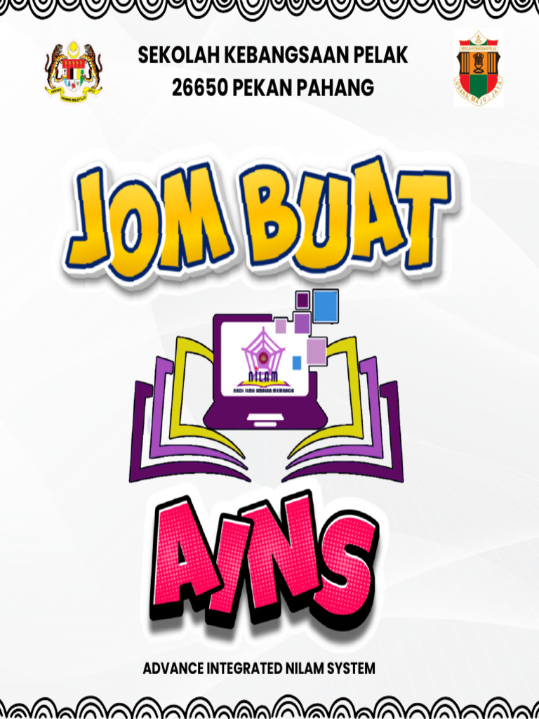 Cara Penggunaan Ains | PDF