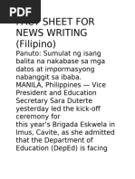 2025 DSPC Winners List - Philippines | PDF