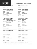 STR Chain Scales | PDF | Hotel | Hilton Worldwide
