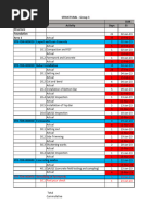 Material Delivery Inspection Checklist | PDF | Warehouse ...