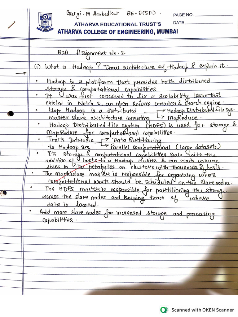 BDA Assignment 2 | PDF