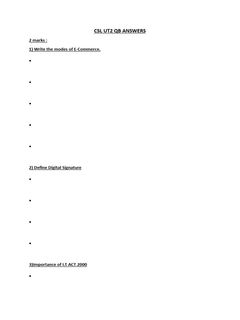 CSL PQs | PDF | Payment Card Industry Data Security Standard ...