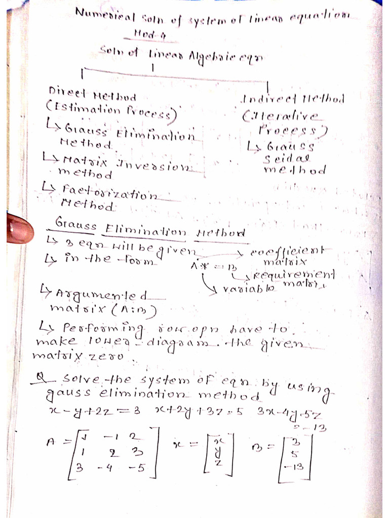 Numerical Part2 | PDF
