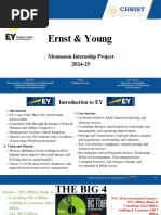 Ey Global Audit Quality Report 06 2024 | PDF | Audit | Regulatory ...