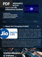 Employee Attendance Tracking System - JioBusiness | PDF | Mobile App ...