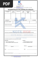 Application For Certified Copy For Vehicle Registration Cert | PDF