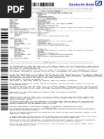 mt199 Form | PDF | Letter Of Credit | Banks