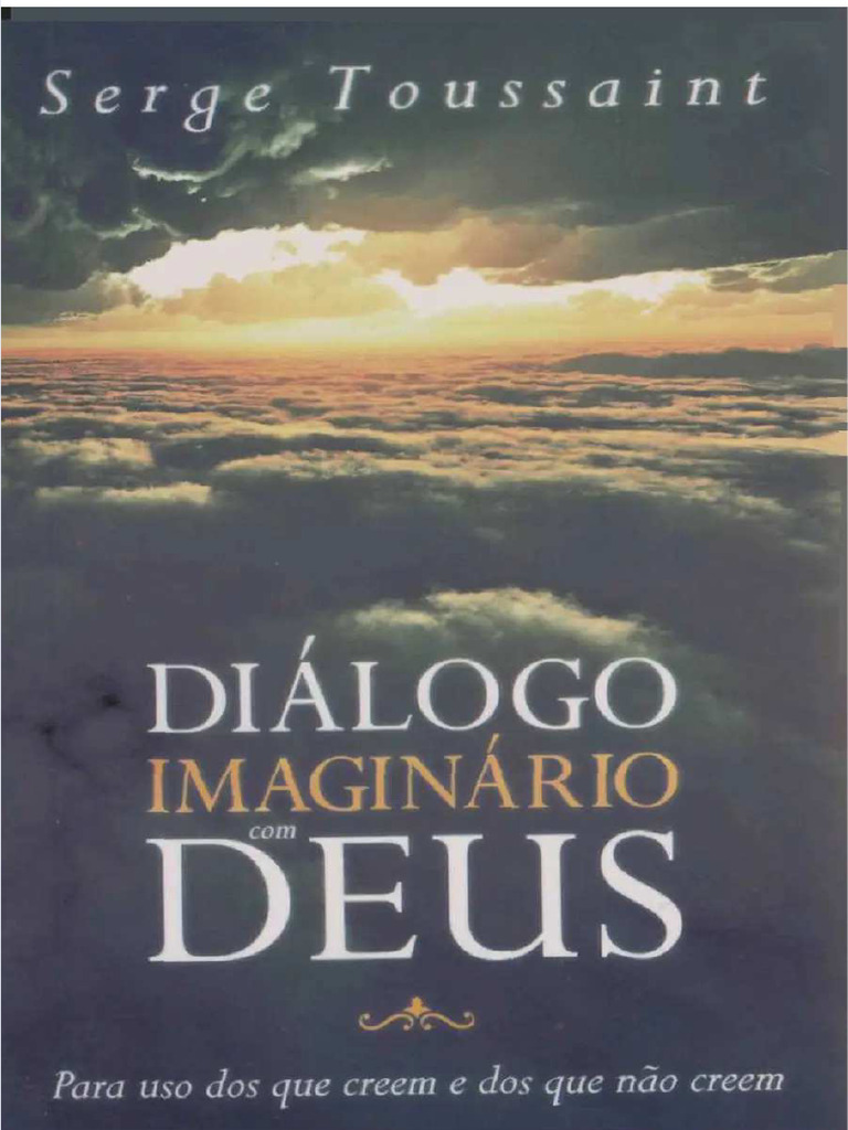 Diálogo Imaginário com Deus: Reflexões Rosacruzes | PDF | Adão e Eva ...