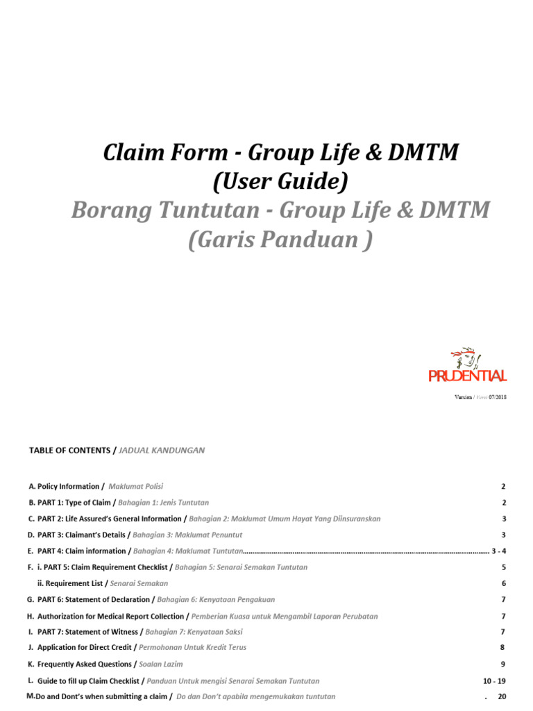 User Guide (Group - DMTM) | PDF
