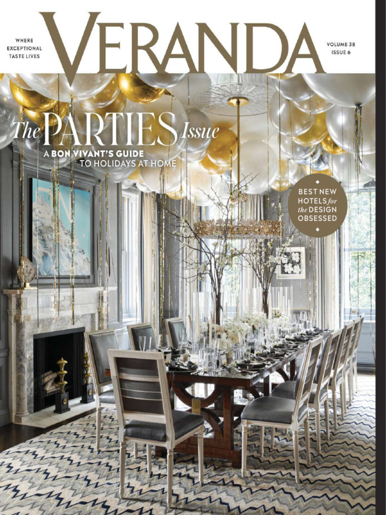 Veranda - December 2024 USA | PDF