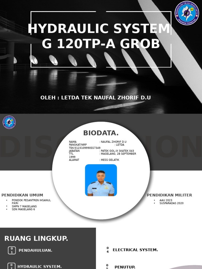 Hydraulic Sesuai Amm | PDF