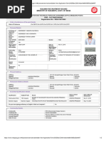 Authorization Letter Format Adhaar Exam edit | PDF