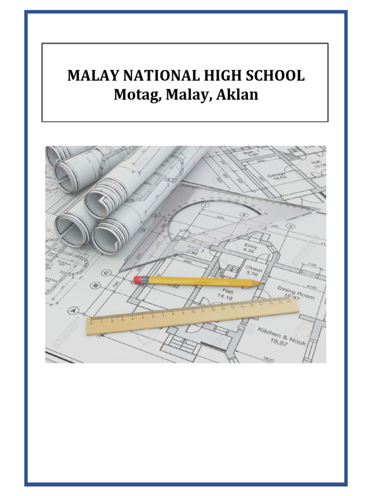 Essential Drafting Tools and Techniques | PDF | Technical Drawing | Pencil