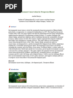 IGCSE Environmental Management 0680 Full Syllabus | PDF | Agriculture ...