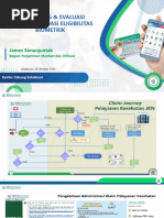 Implementasi FRISTA BPJS Kesehatan | PDF