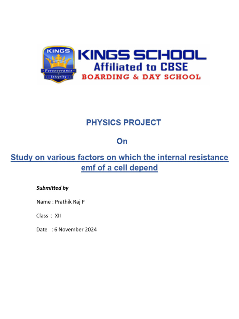 Front Page Pdf Pdf