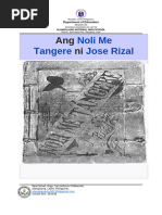 Noli Me Tángere (Nobela) - Wikipedia, Ang Malayang Ensiklopedya | PDF